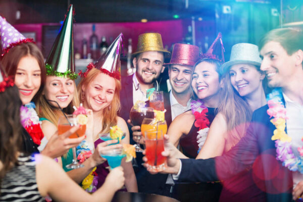 4 Reasons to Have Your Birthday Party at a Bar - Elevation Bar & Lounge